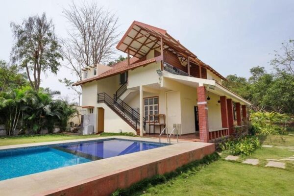 Farm house for sale in Shankarpally, buy farm villas - Mokilam